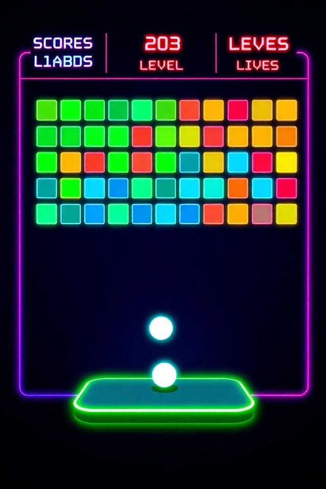 Atari Breakout - Play Free Online | Classic Brick Breaker Game