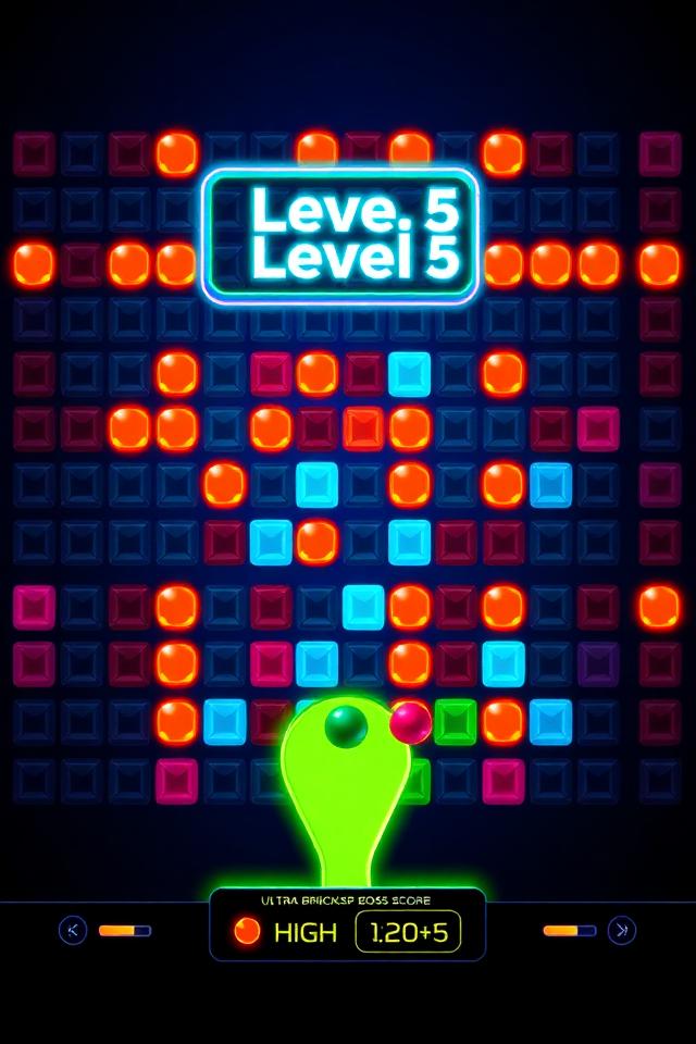 Atari Breakout - Play Free Online | Classic Brick Breaker Game
